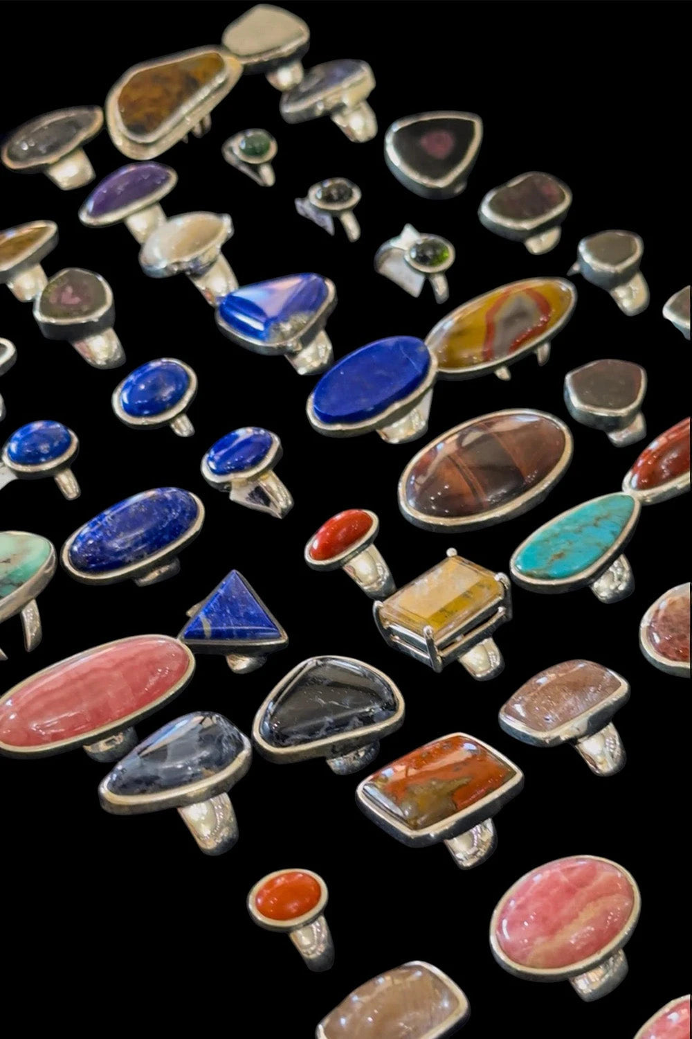 RINGS – Rare Earth
